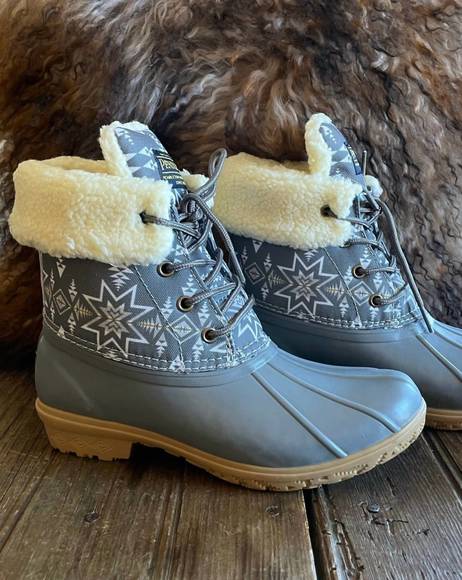 Pendleton | Shoes | New Pendleton Womens Pendleton Plains Star Duck ...